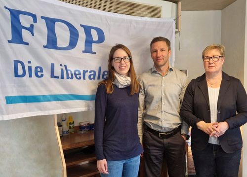 FDP.Die Liberalen Galgenen - Medienmitteilungen detail